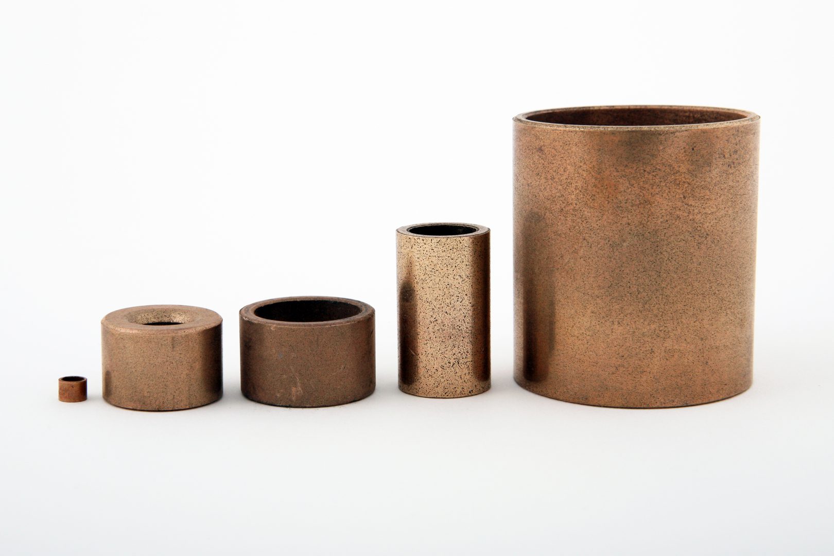 Cylindrical Roller Bearings: The Workhorses of Heavy-Duty Machinery