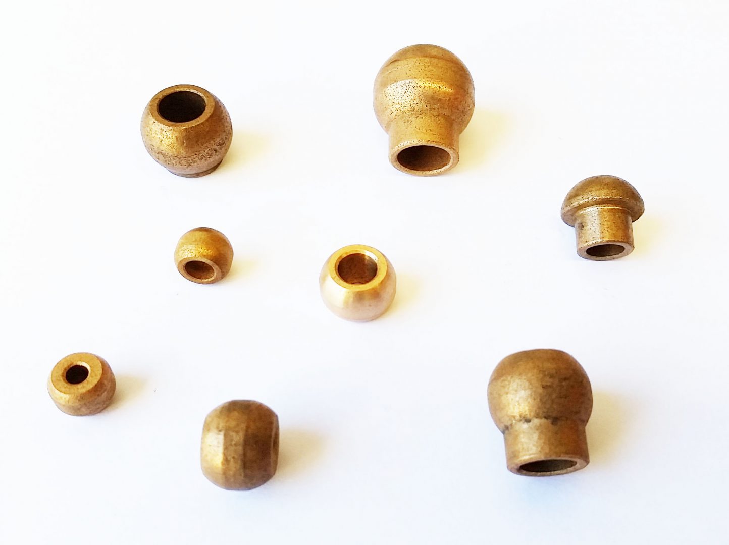 Self-aligning Bearings: Fortifying Systems Against Vibration and Shock ...