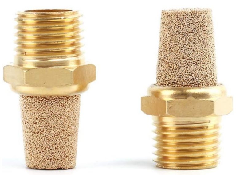 Sintered Cone Silencers: How They Help Overcome Noise Pollution in ...