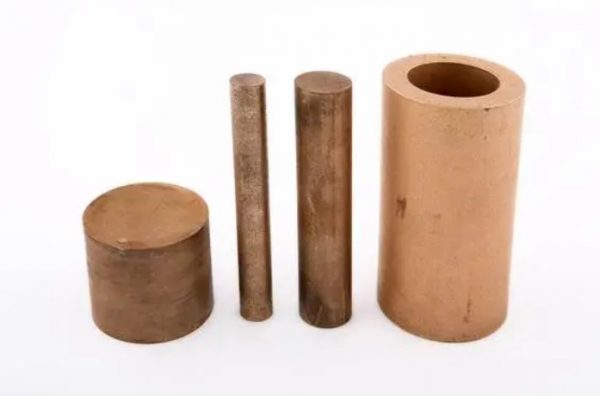 Sintered Bronze Hollow Bars Manufactured by PMD: A Solution for High ...